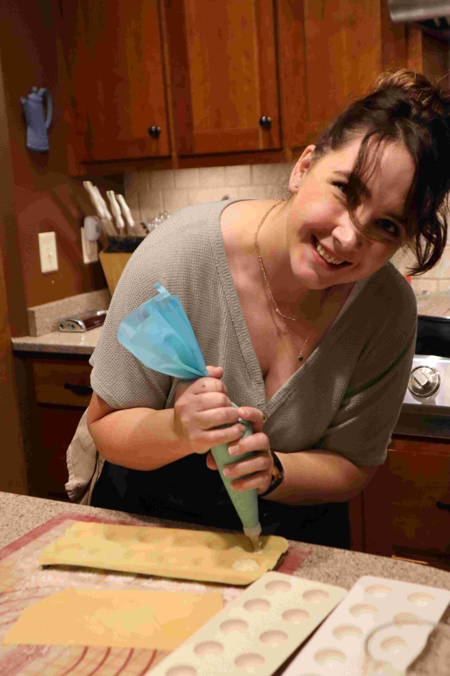Chattanooga's Classic Pasta Making Class - 2 pastas in 1 - PastaNooga