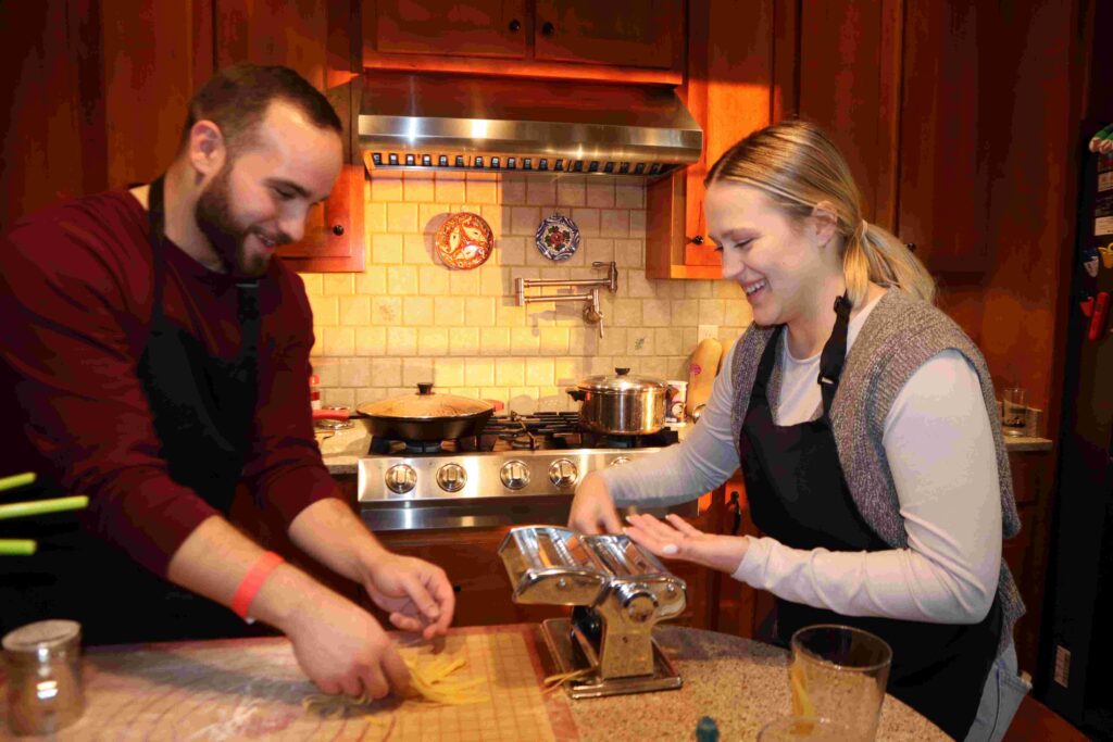 Our Cooking Classes - PastaNooga